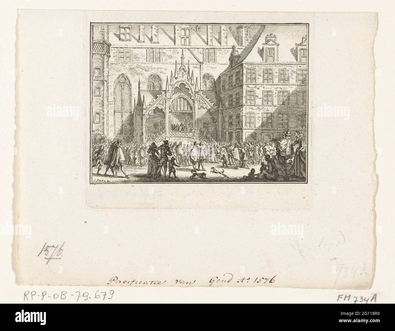 8 november 1576 hi-res stock photography and images - Alamy