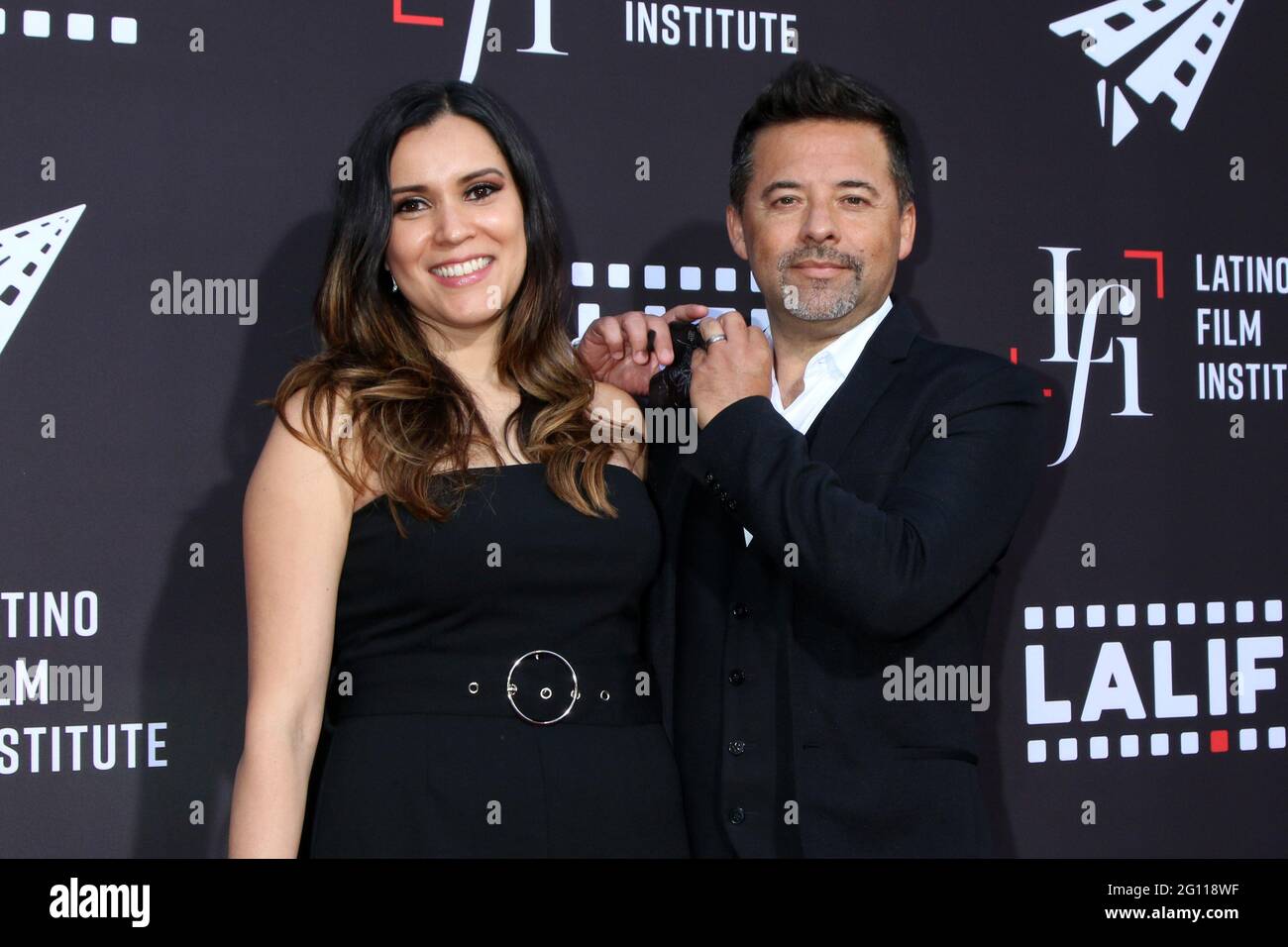 Oscar torres and guest hi-res stock photography and images - Alamy