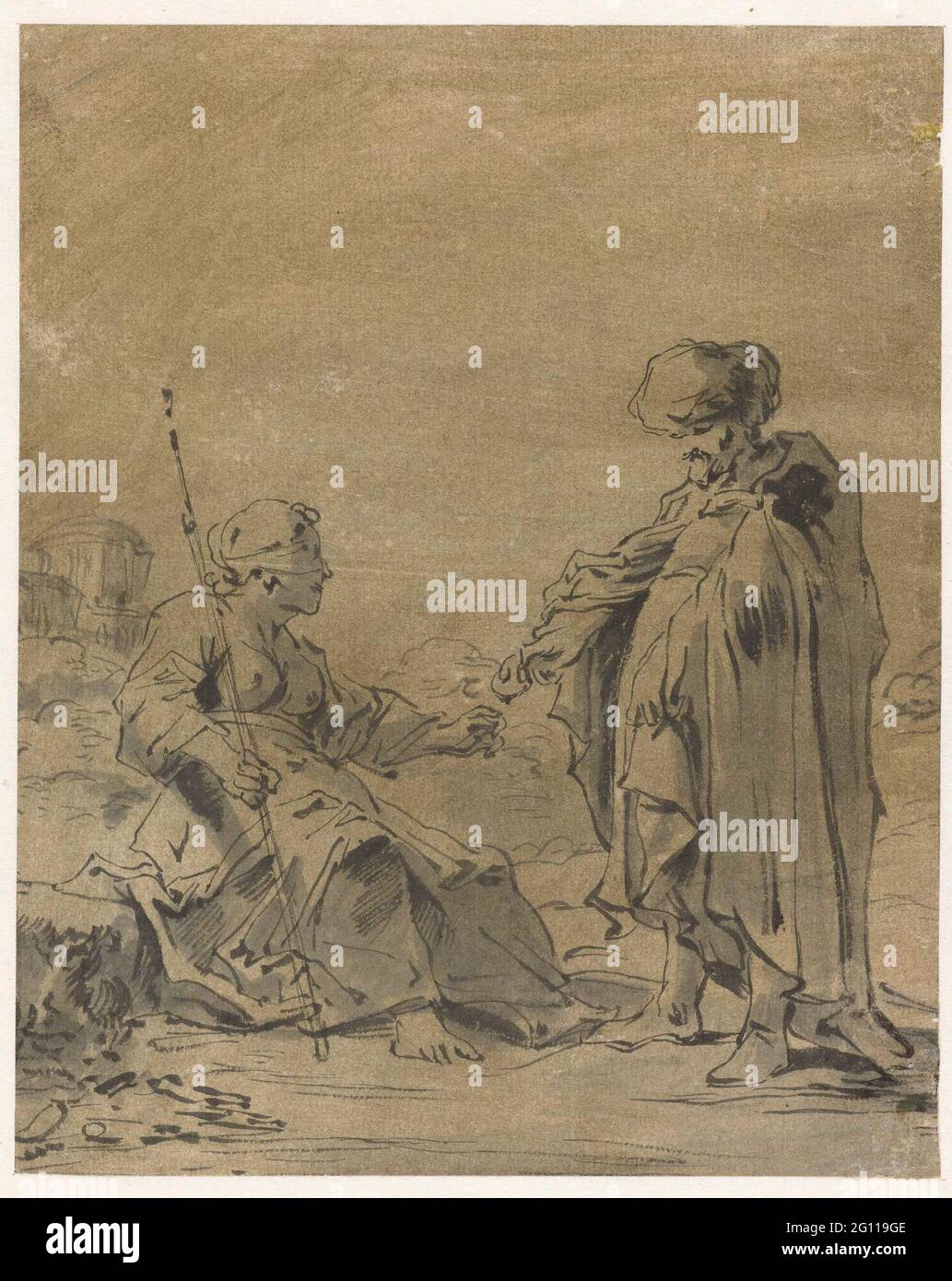 Juda and tamar hi-res stock photography and images - Alamy