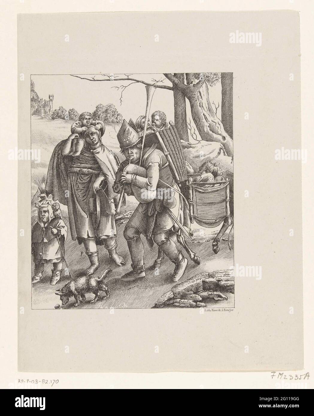 Cartoon at the bishop of Munster, 1672. Cartoon at Christoph Bernard ...