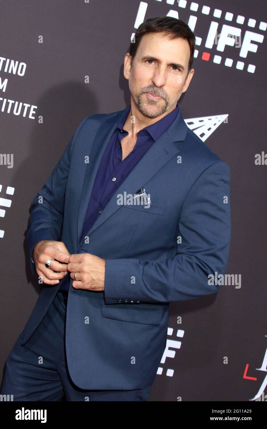 June 2, 2021, Los Angeles, CA, USA: LOS ANGELES - JUN 2: Oscar Torre at ...