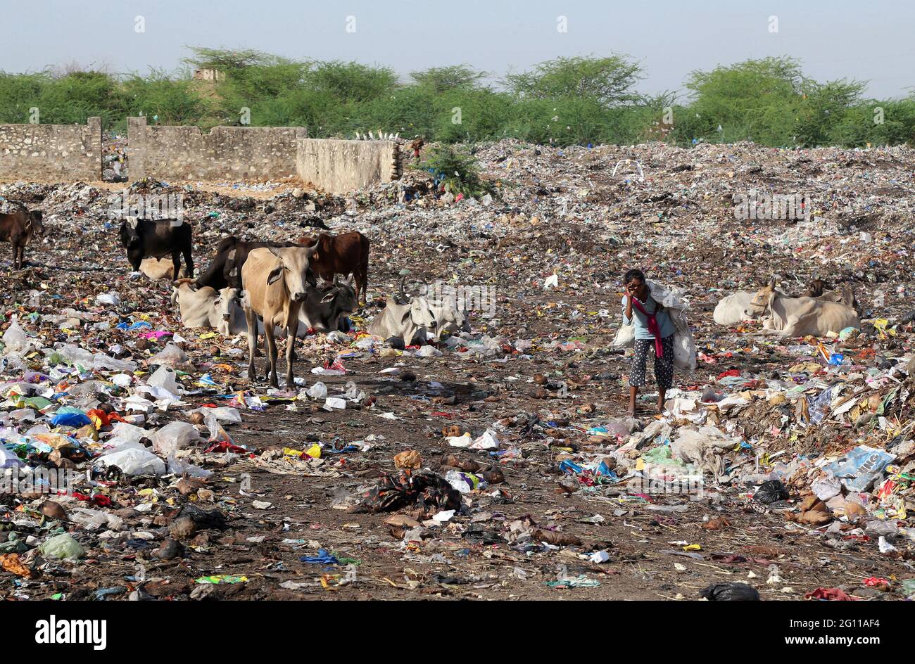 Open Dumping Of Waste High Resolution Stock Photography and Images - Alamy