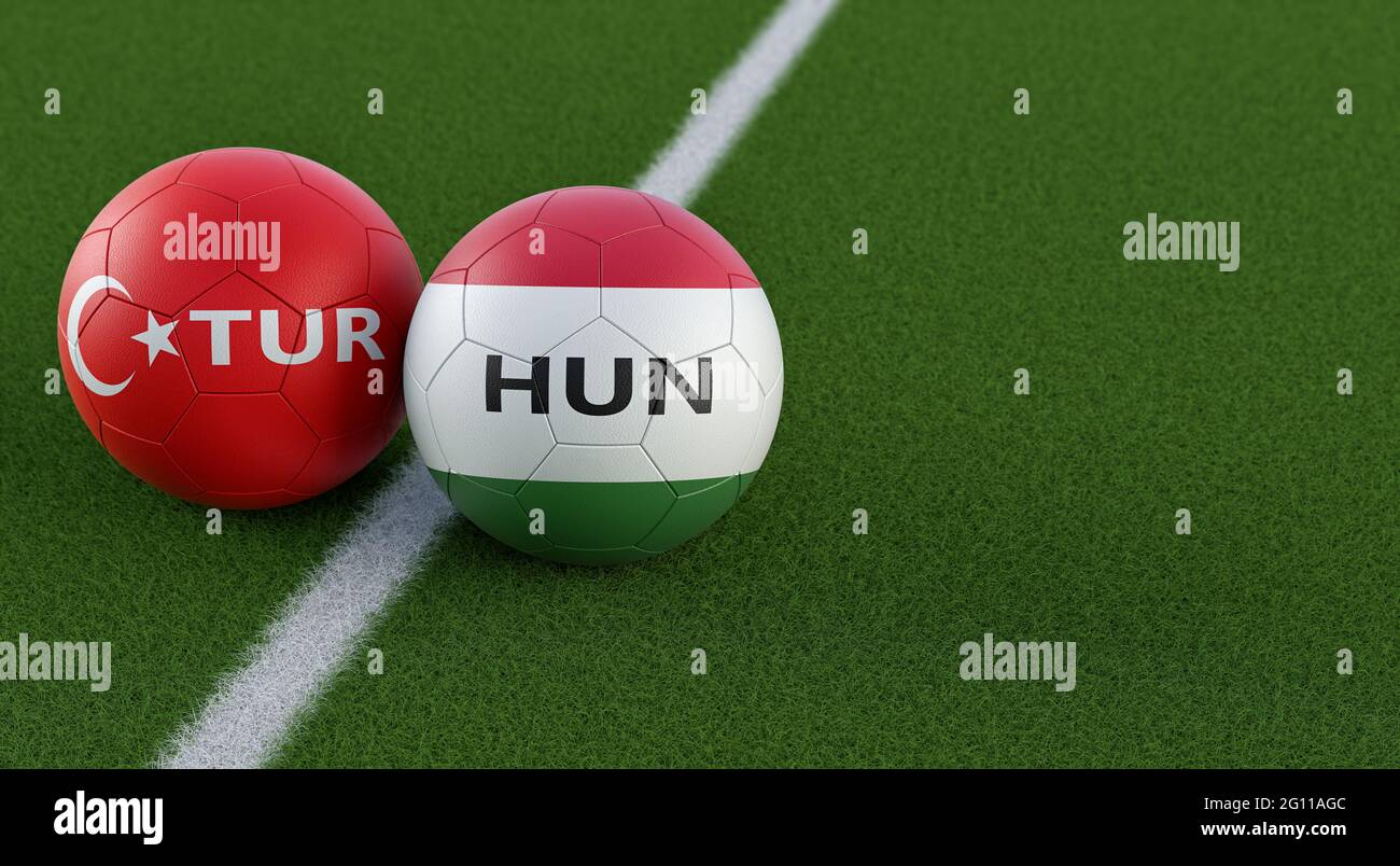 Turkey vs hungary hi-res stock photography and images - Alamy