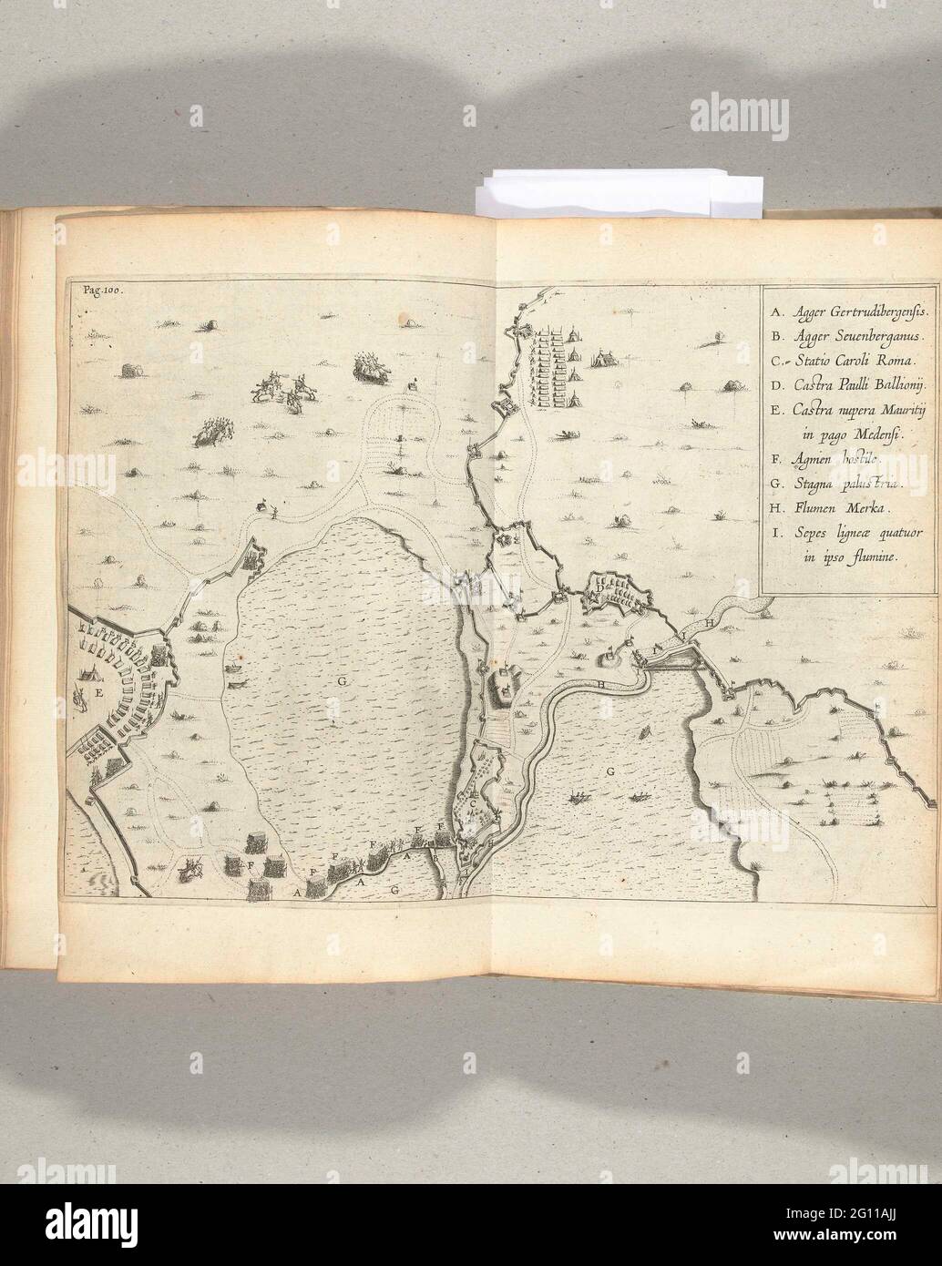 1624 Map High Resolution Stock Photography and Images - Alamy