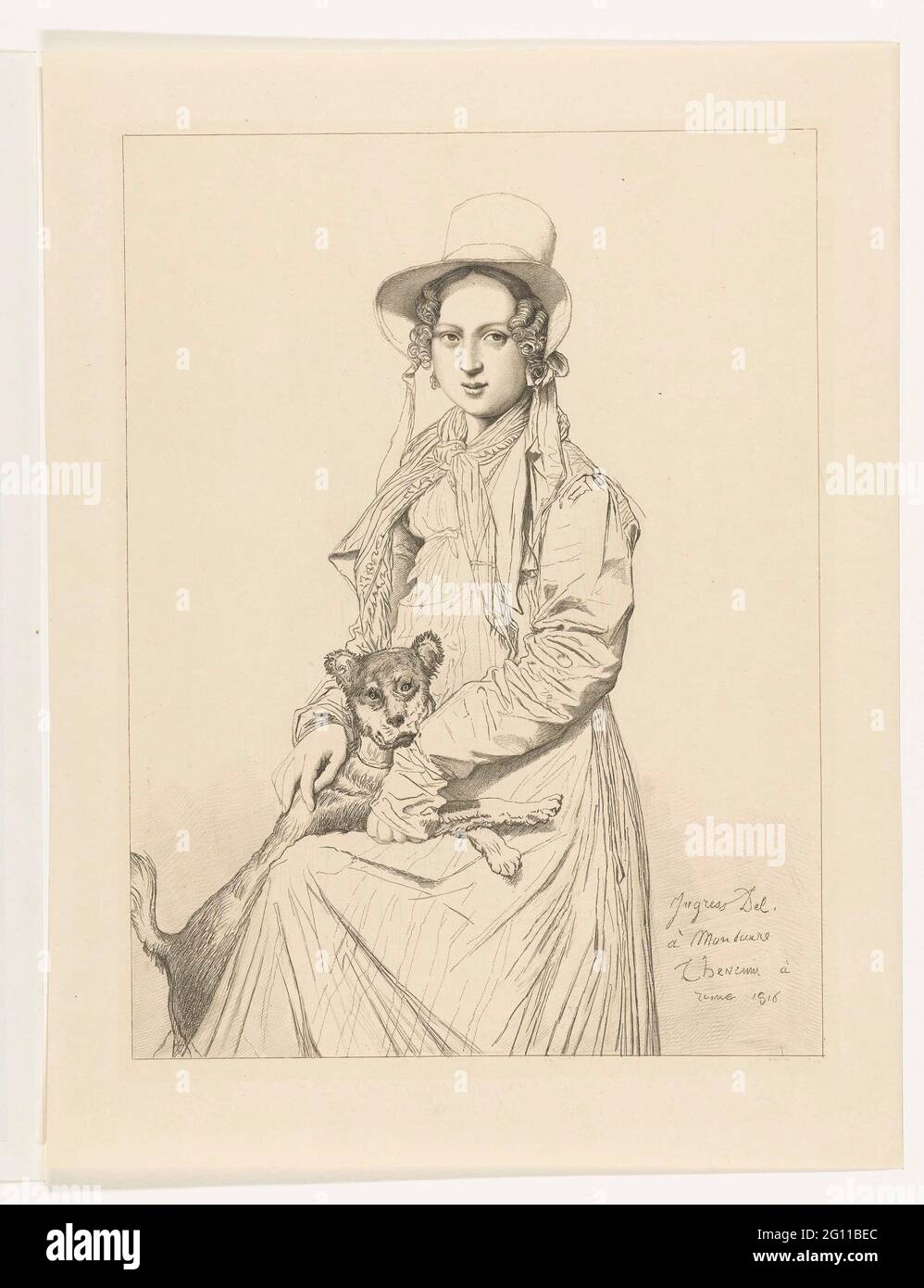 Henriette ursula claire taurel hi-res stock photography and images - Alamy