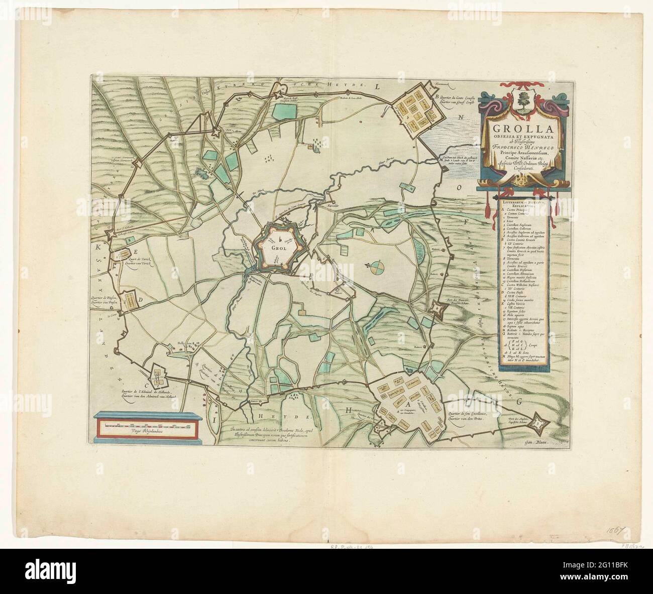 Grol map hi-res stock photography and images - Alamy