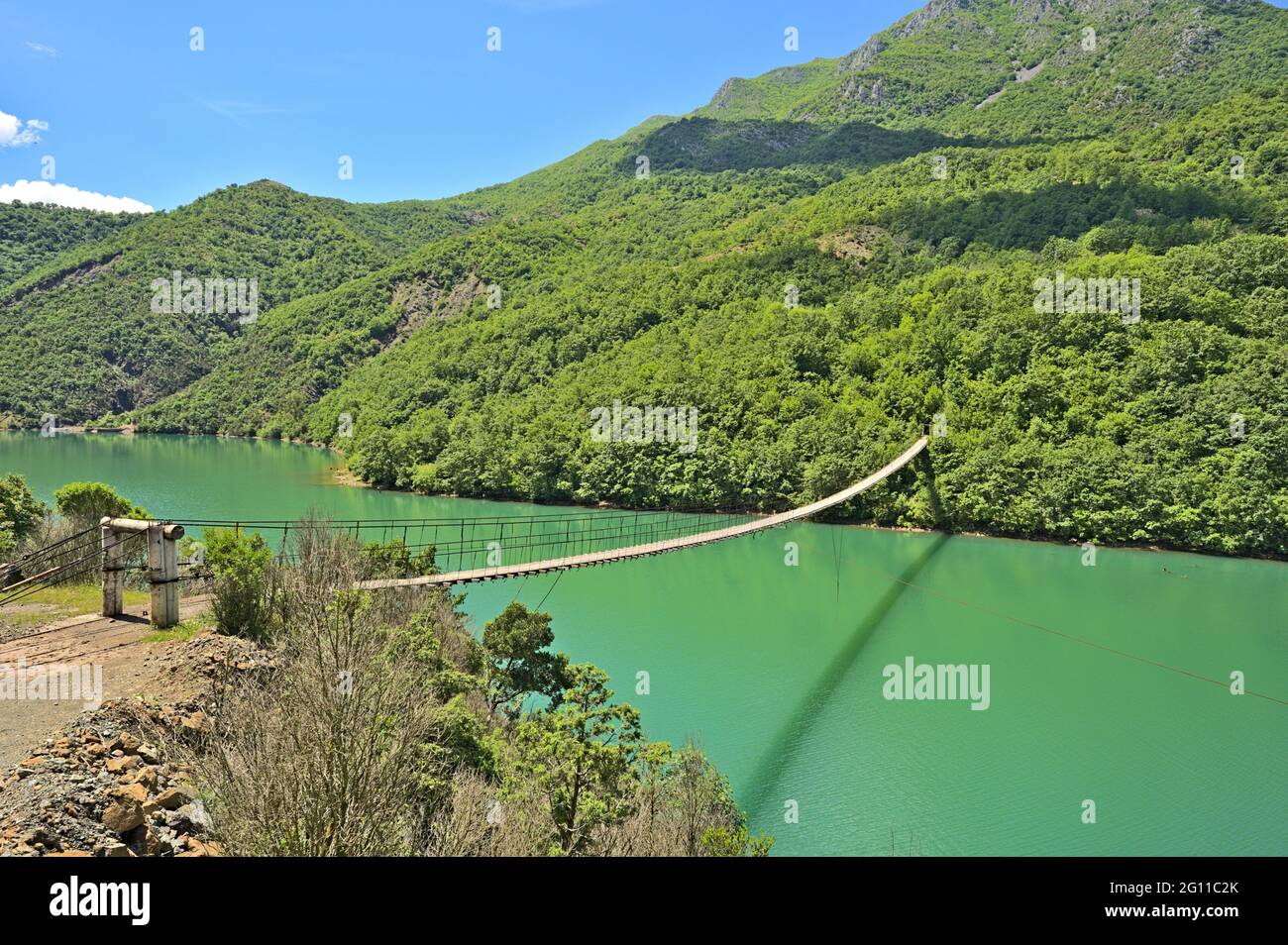 Lake shkopet hi-res stock photography and images - Alamy