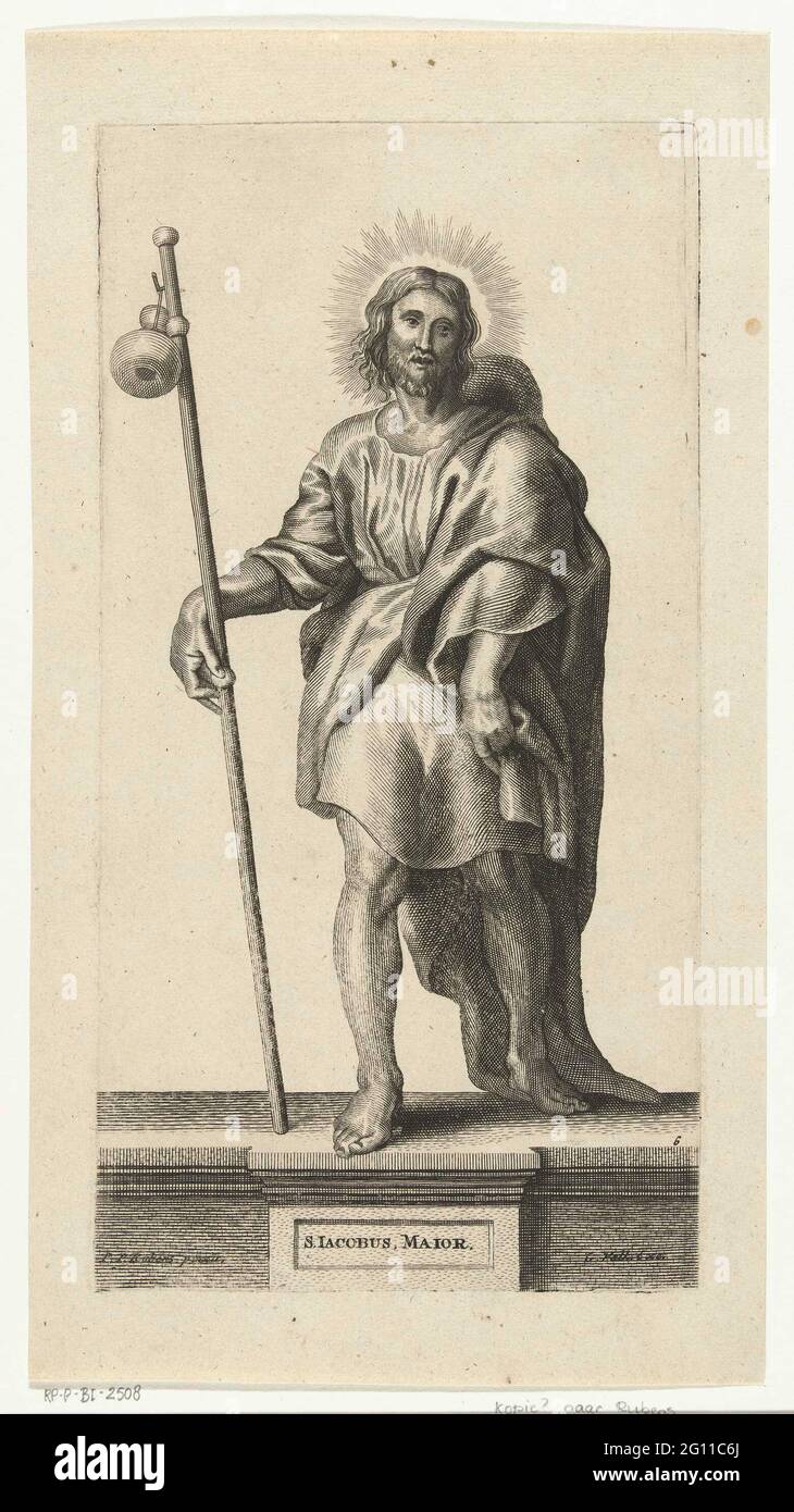 Iacobus maior hi-res stock photography and images - Alamy