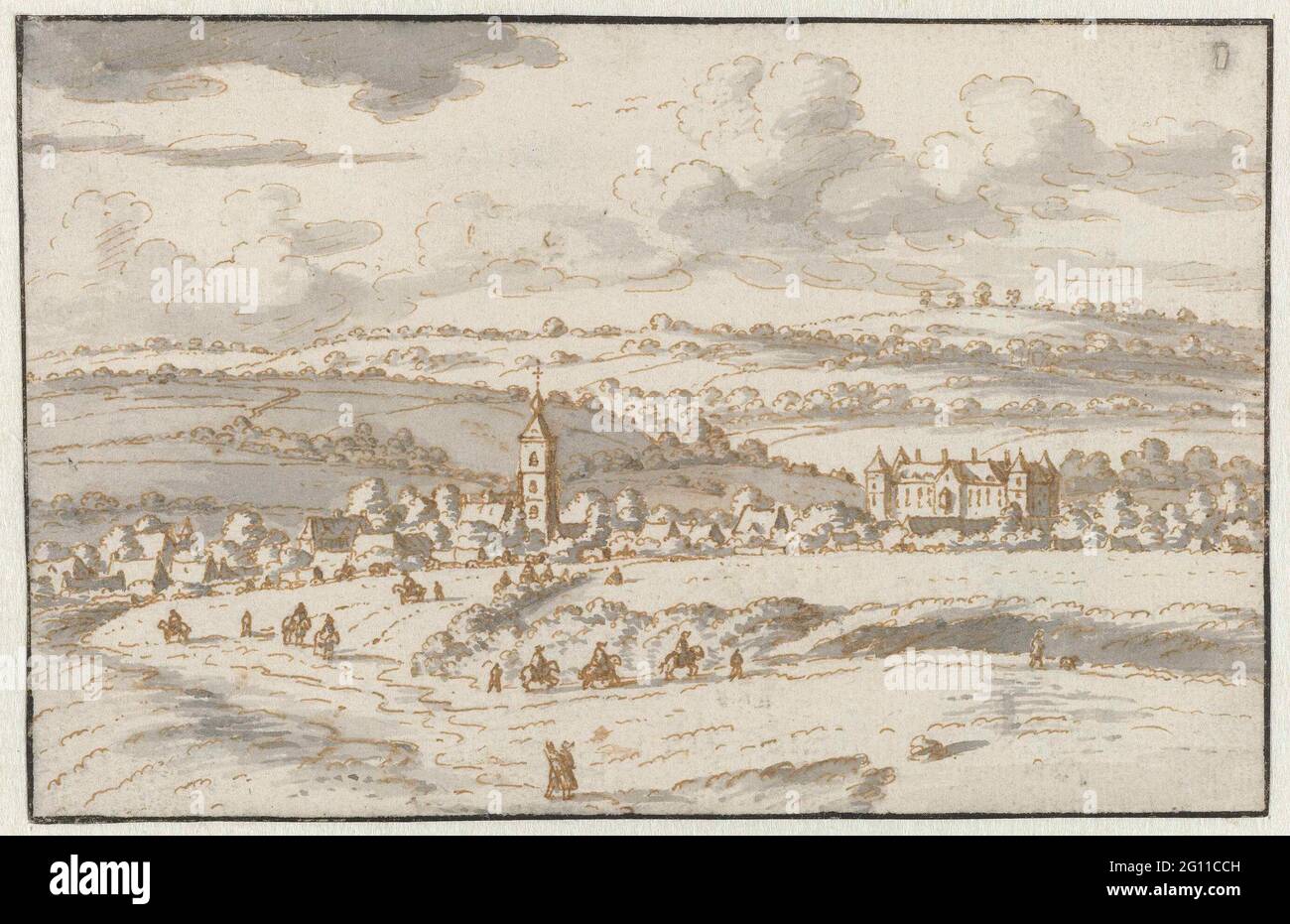 Village lembeek hi-res stock photography and images - Alamy