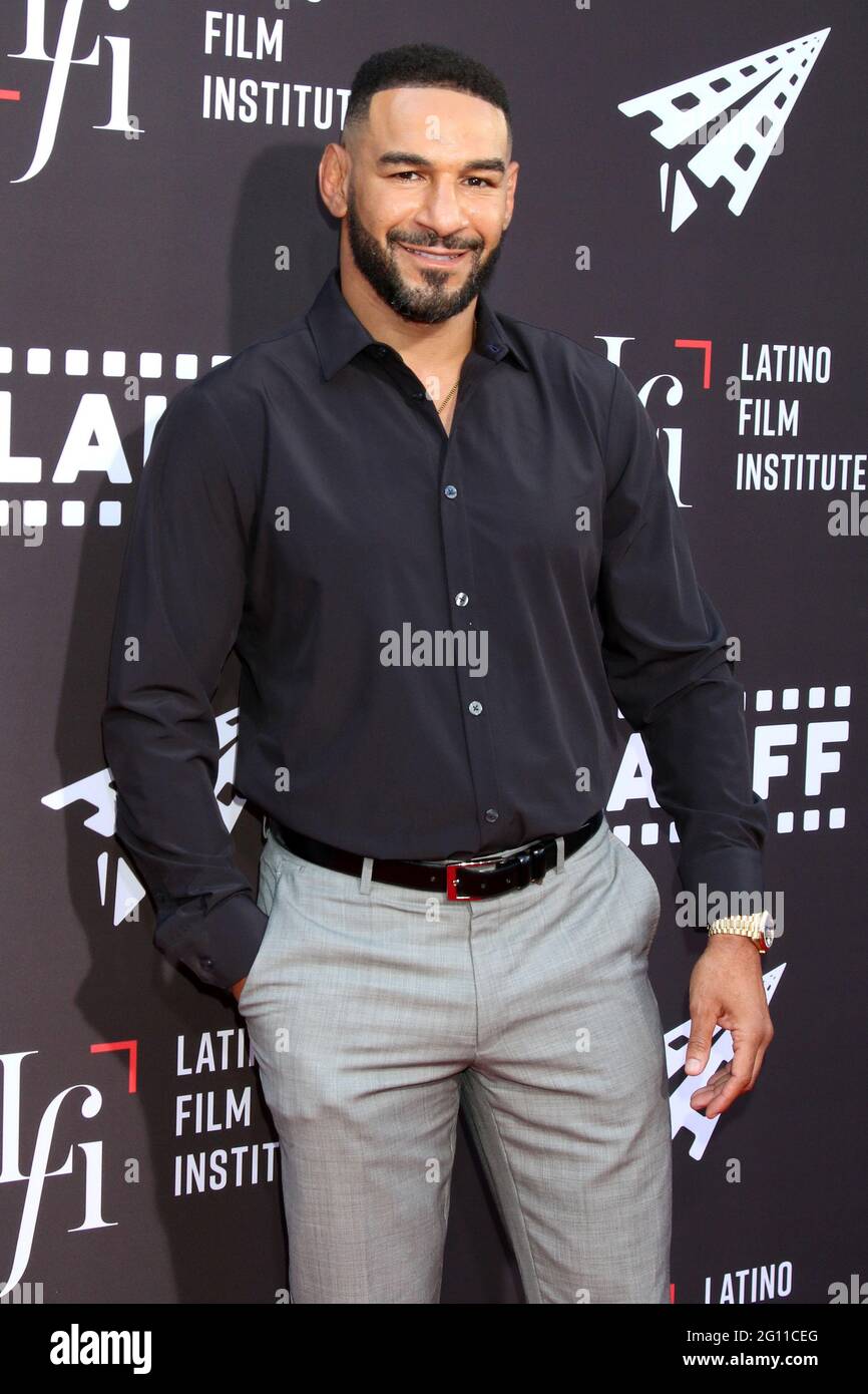 June 2, 2021, Los Angeles, CA, USA: LOS ANGELES - JUN 2: Jay Hieron at ...