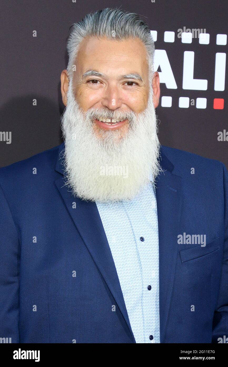 June 2, 2021, Los Angeles, CA, USA: LOS ANGELES - JUN 2: Christopher ...