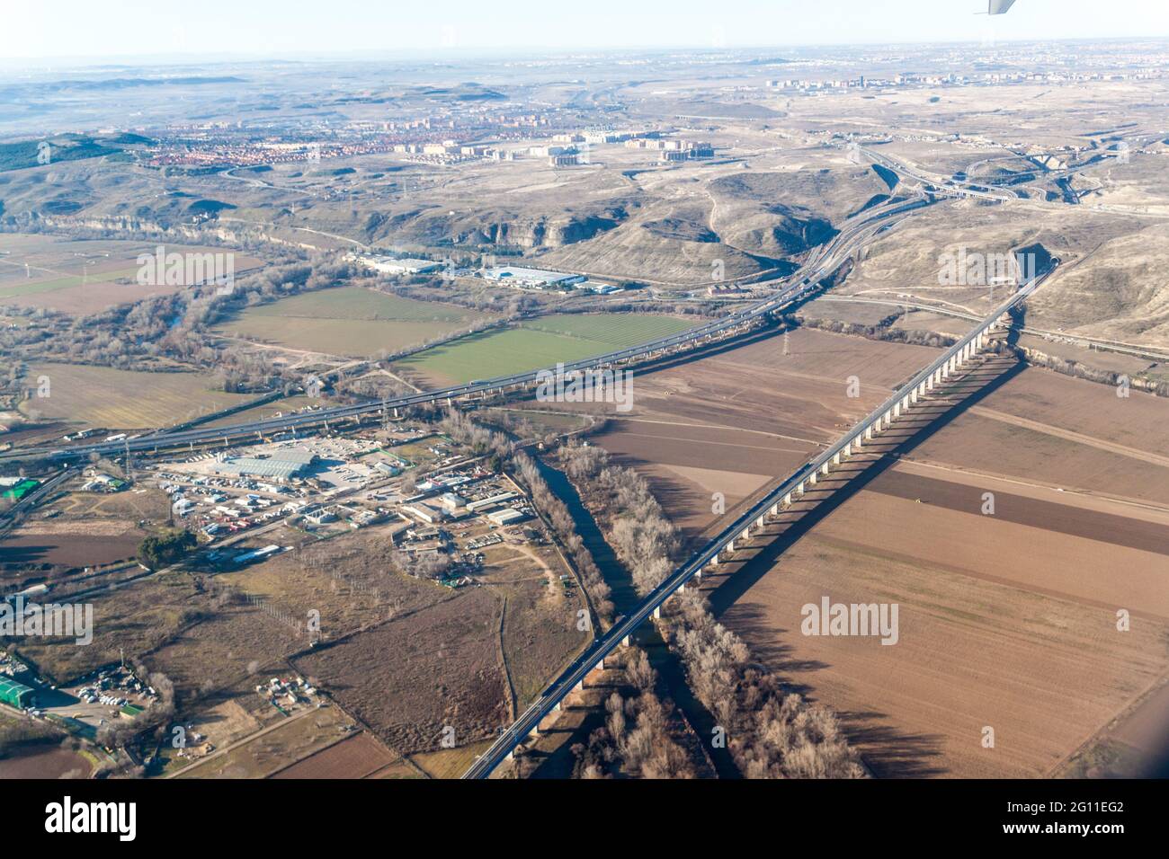 High speed rail map hi-res stock photography and images - Alamy