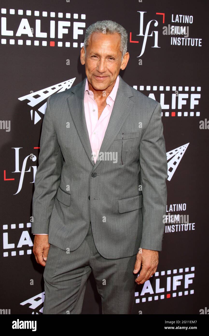 June 2, 2021, Los Angeles, CA, USA: LOS ANGELES - JUN 2: Angelo Pagan ...