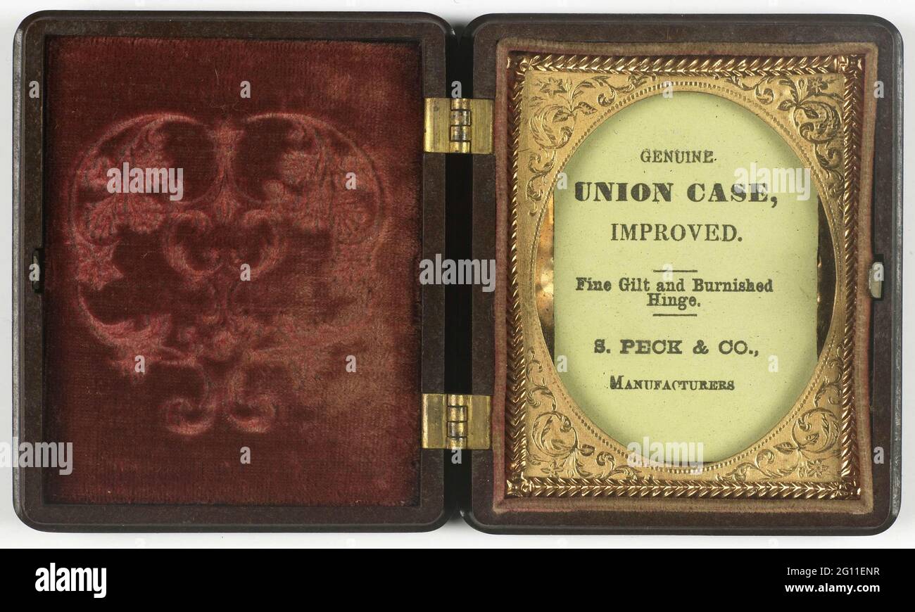 Union case (leeg Stock Photo - Alamy