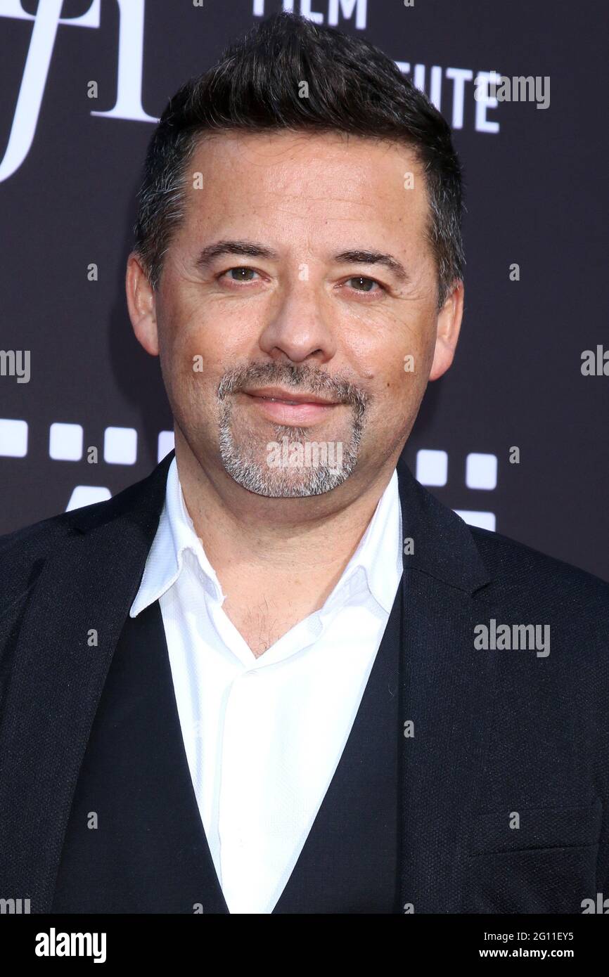 Los Angeles, USA. 02nd June, 2021. LOS ANGELES - JUN 2: Oscar Torres at ...