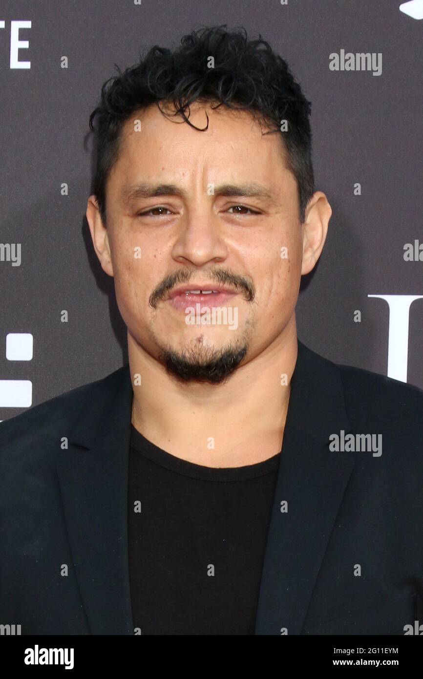 Los Angeles, USA. 02nd June, 2021. LOS ANGELES - JUN 2: Jesse Garcia at ...