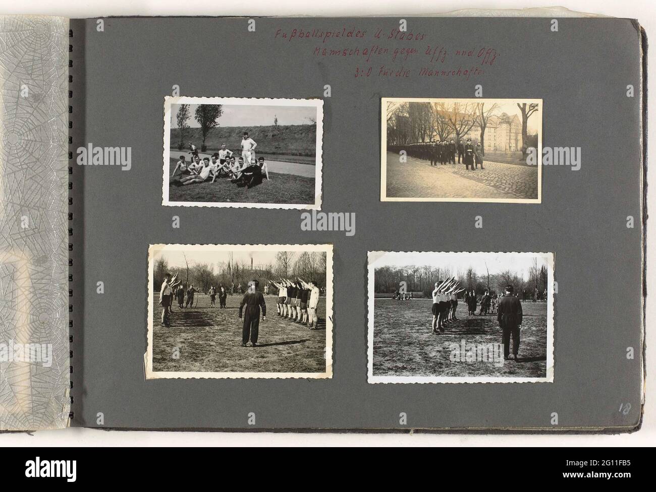 Hitler football hi-res stock photography and images - Alamy