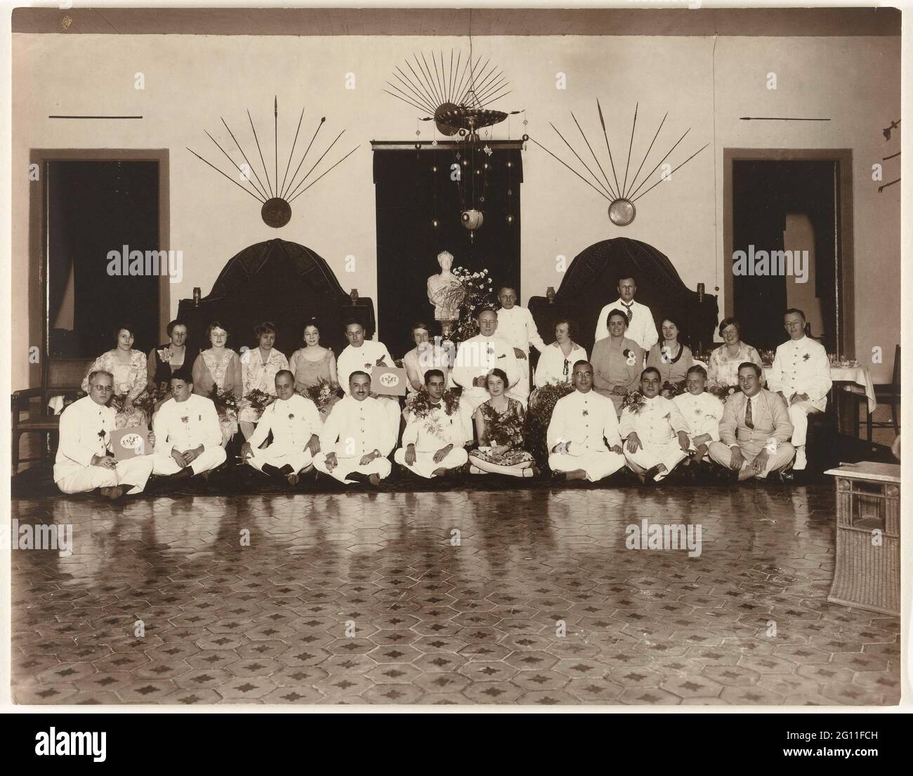 Separation slig Bertsch 3-12-1928. Separating lunch Bertsch 3-12-1928 ...