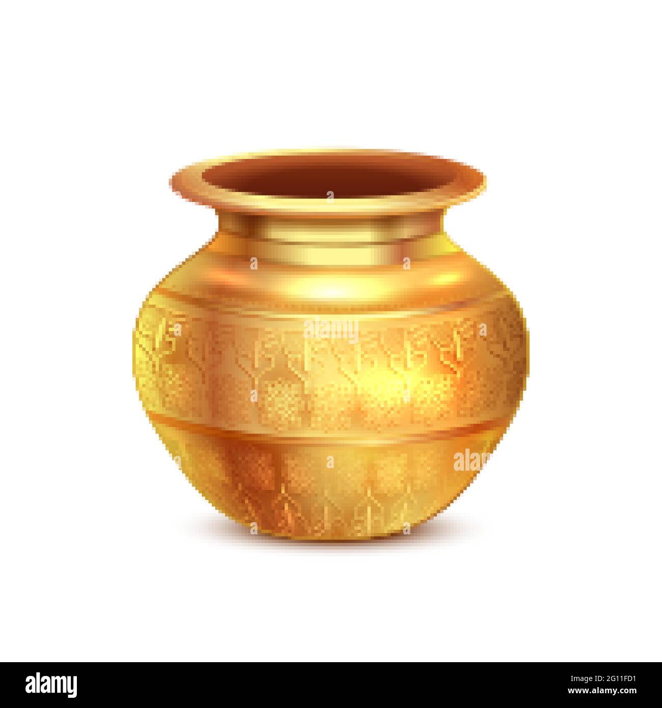 God worship in hindu marriage Stock Vector Images - Alamy