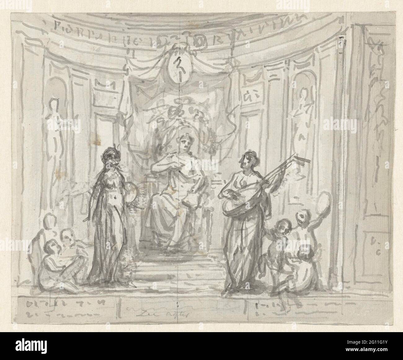 Proscenium arch design hi-res stock photography and images - Alamy