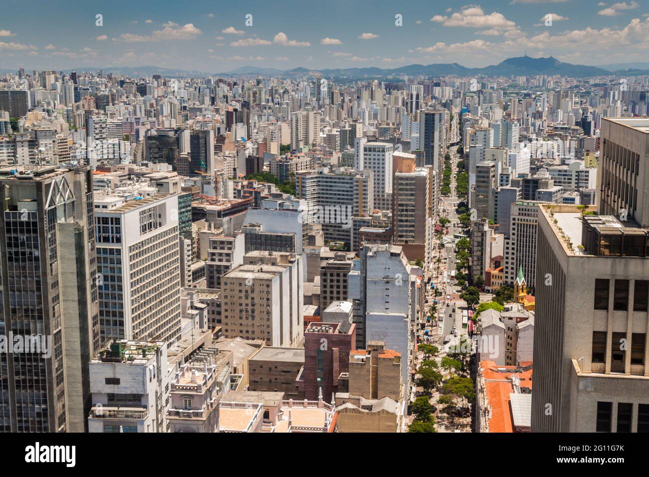 Brazil state sao paulo hi-res stock photography and images - Alamy