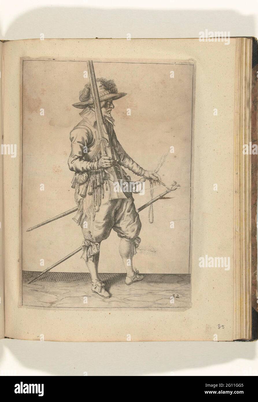 Musket illustration hi-res stock photography and images - Alamy