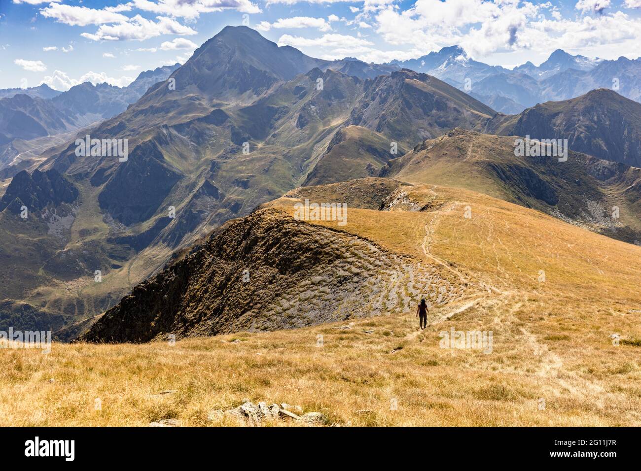 France landscapes hi-res stock photography and images - Alamy