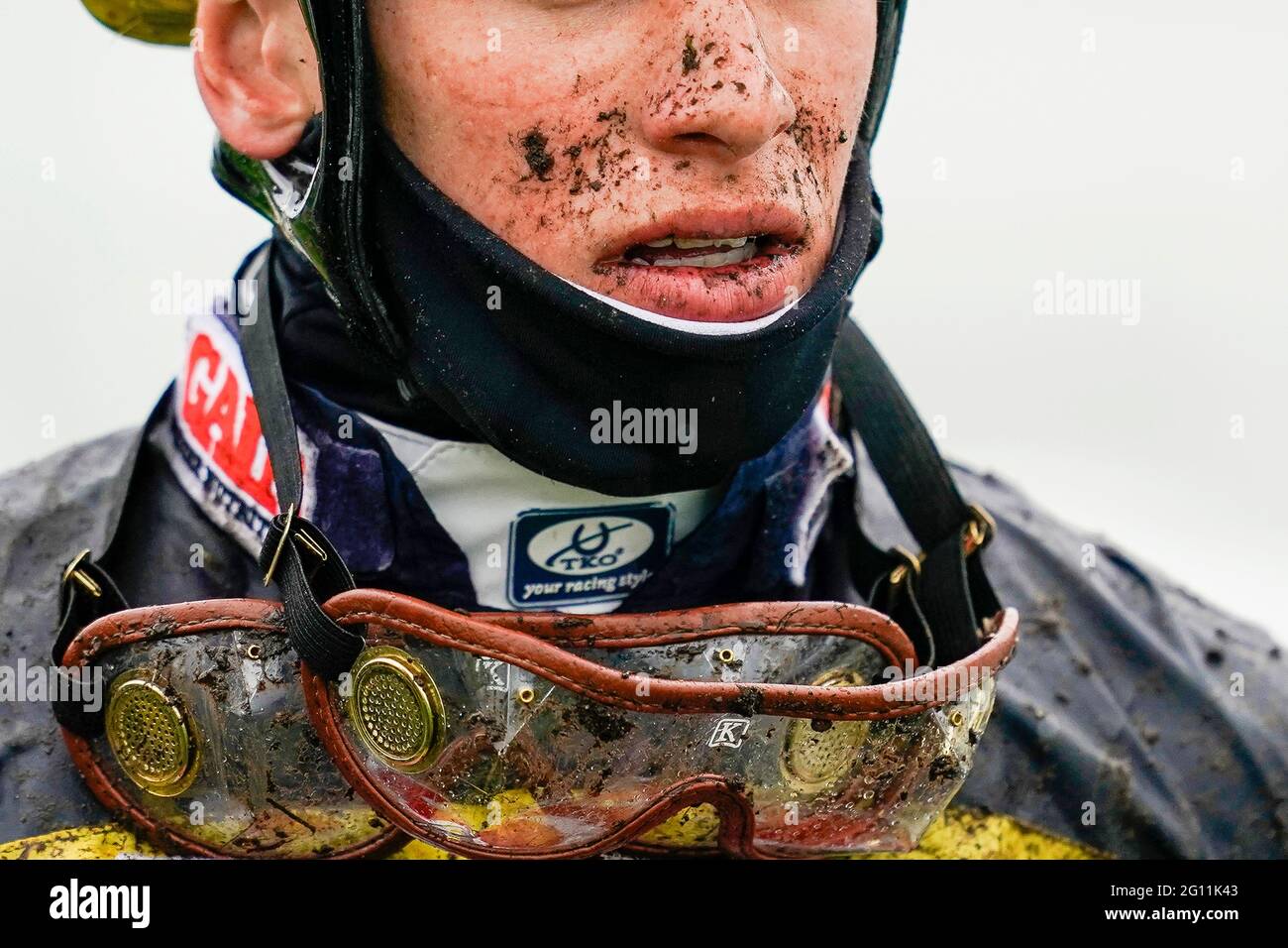 George rooke jockey hi-res stock photography and images - Alamy