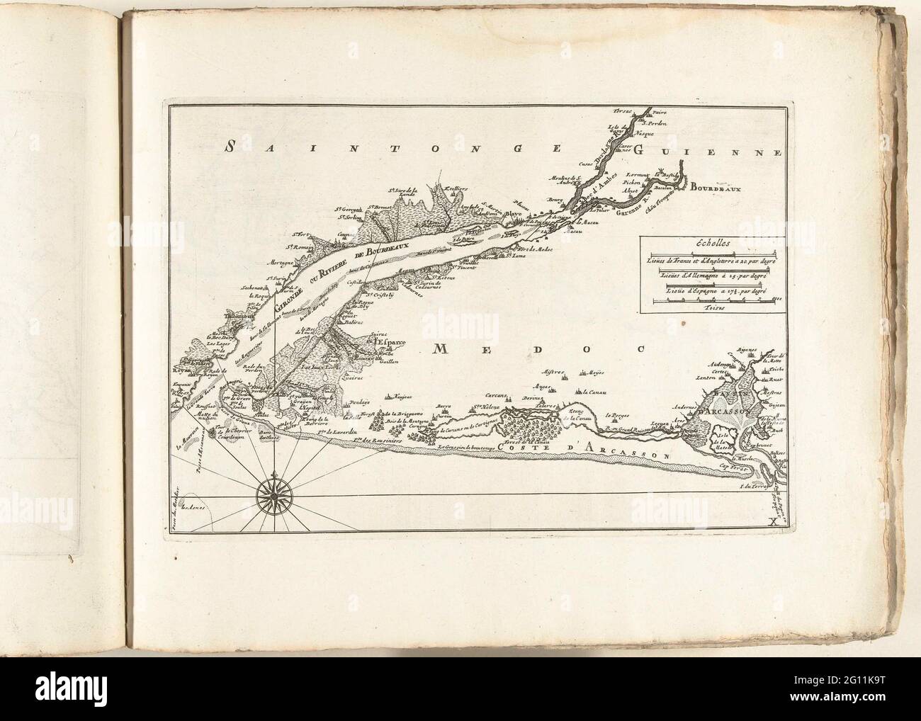 French military cartography 1702 hi-res stock photography and images ...