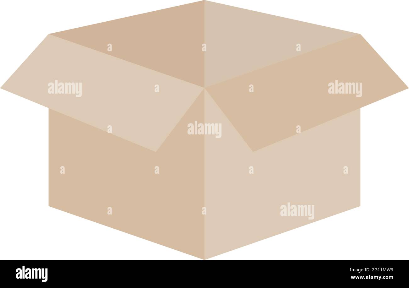 packing box design Stock Vector Image & Art - Alamy