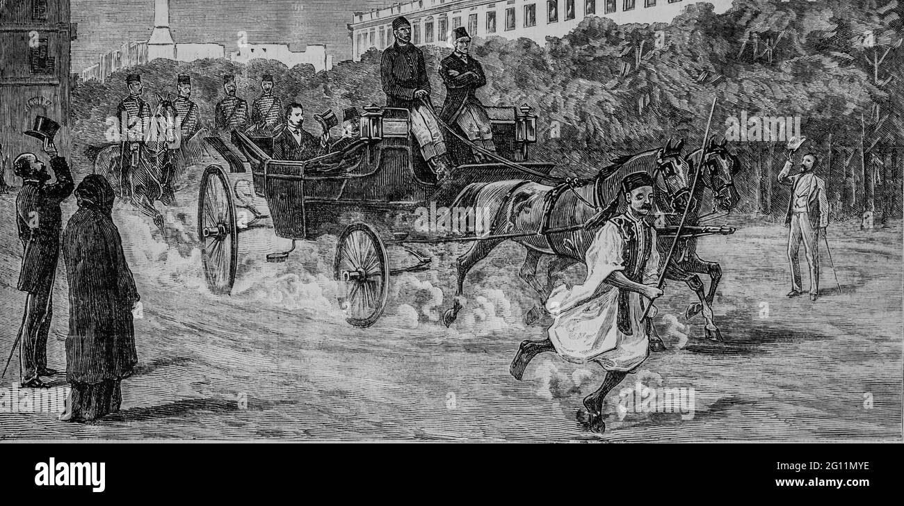 Lord dufferin hi-res stock photography and images - Alamy