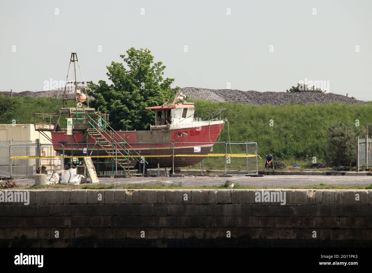 Nicola faith fishing boat hi-res stock photography and images - Alamy