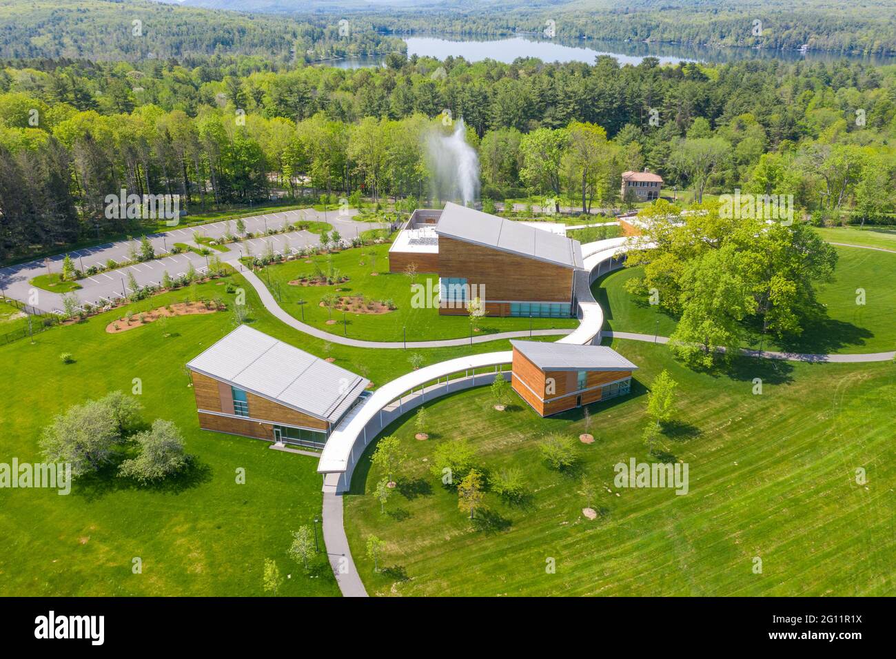 Linde Center for Music and Learning, Tanglewood, Boston Symphony ...