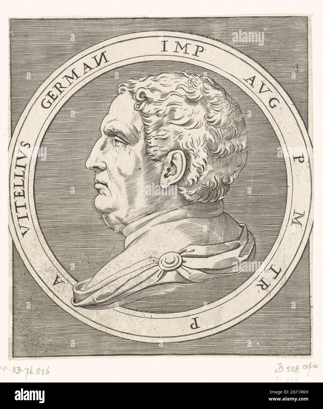 Emperor Vitellius High Resolution Stock Photography and Images - Alamy