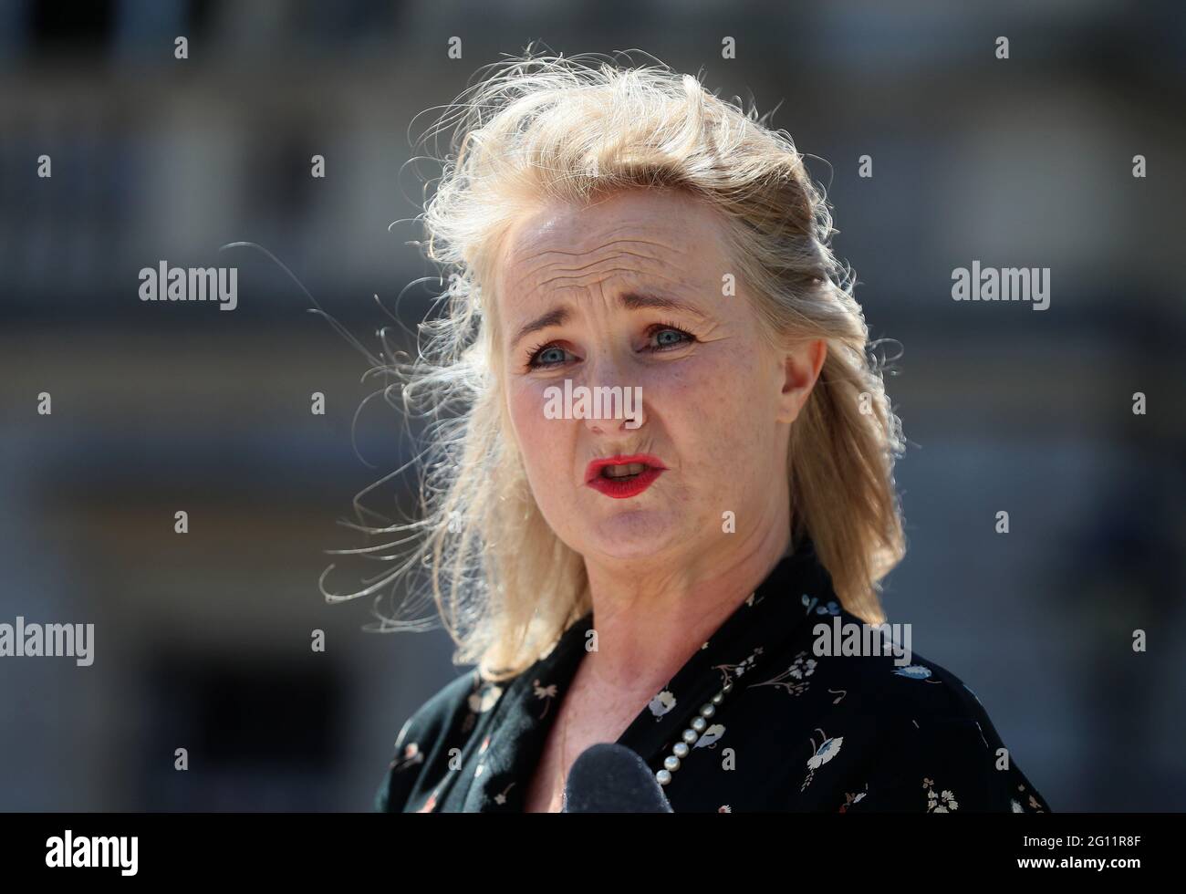 Mary fitzpatrick hi-res stock photography and images - Alamy