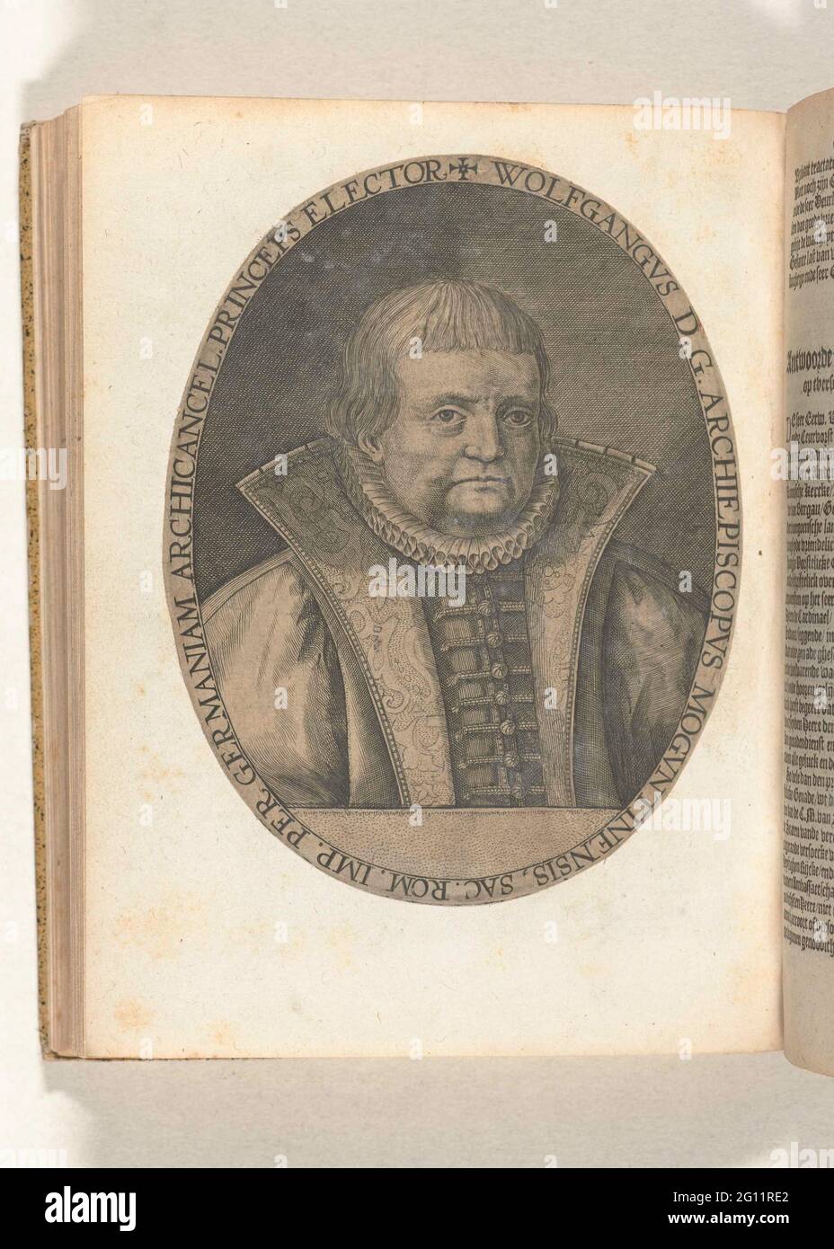 Wolfgang von dalberg hi-res stock photography and images - Alamy