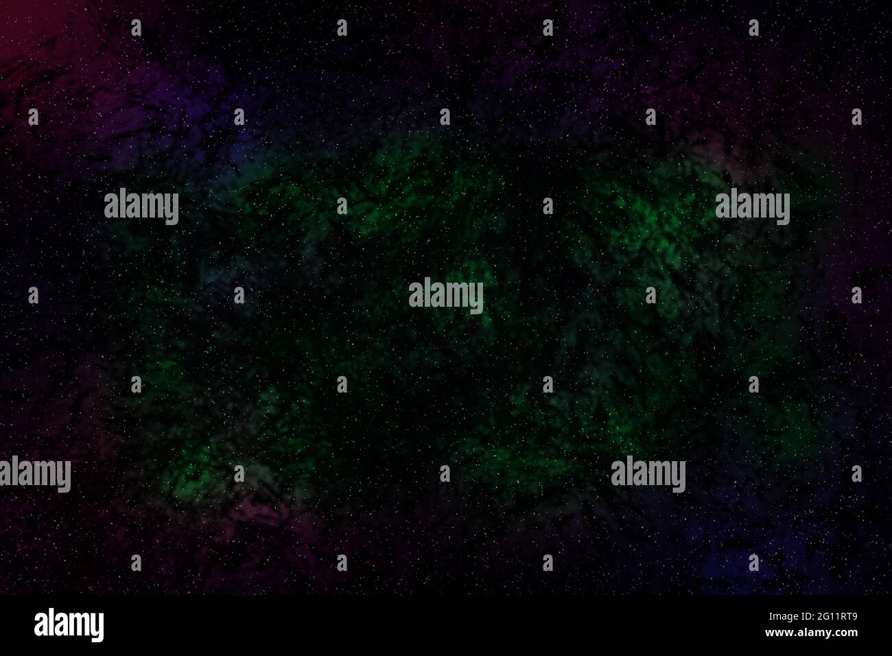 Repeating Nebula Background