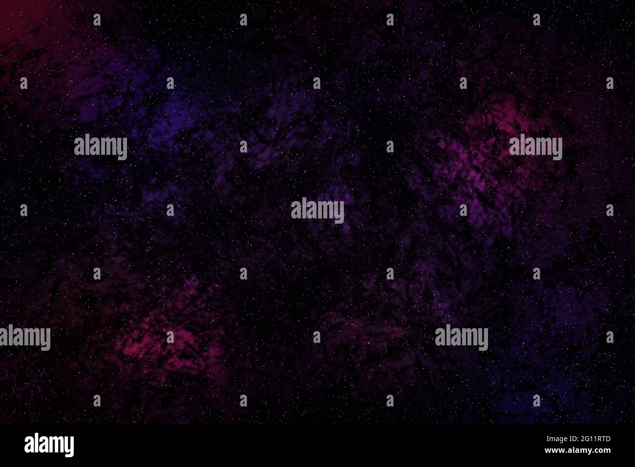 Starfield Nebula Grafic Background with different Colors Germany ...