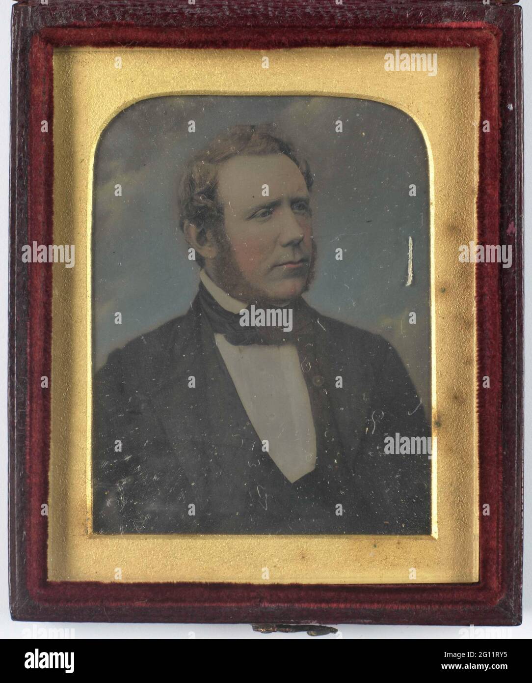 Portrait of an unknown man Stock Photo - Alamy