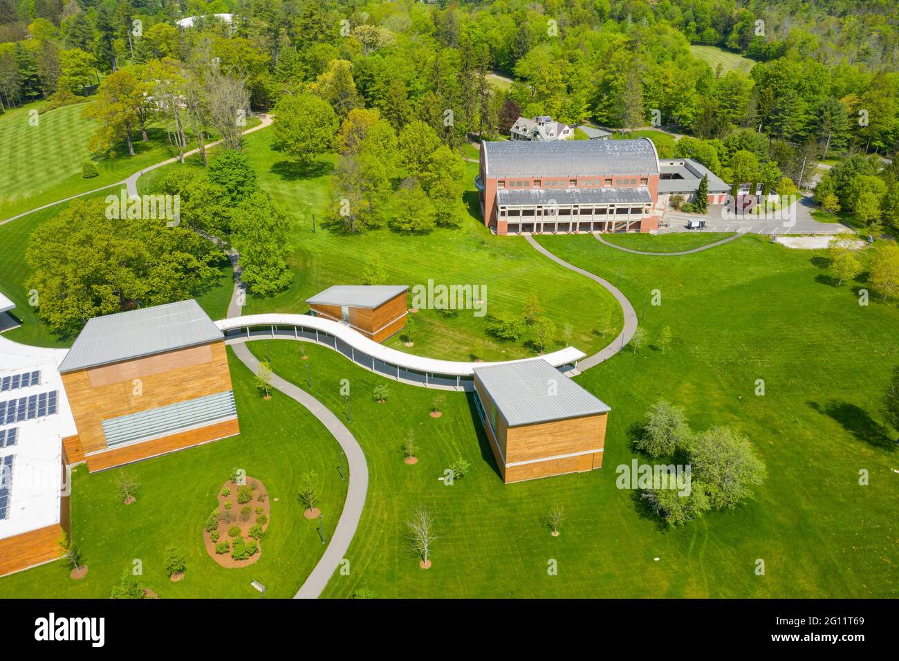 Seiji Ozawa Hall, Tanglewood, Boston Symphony Orchestra, Lenox ...