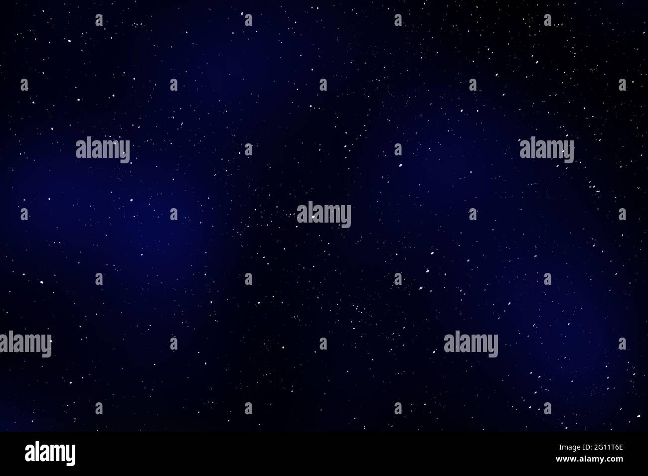 Starfield Sky Grafic Background Germany bavaria Stock Photo - Alamy