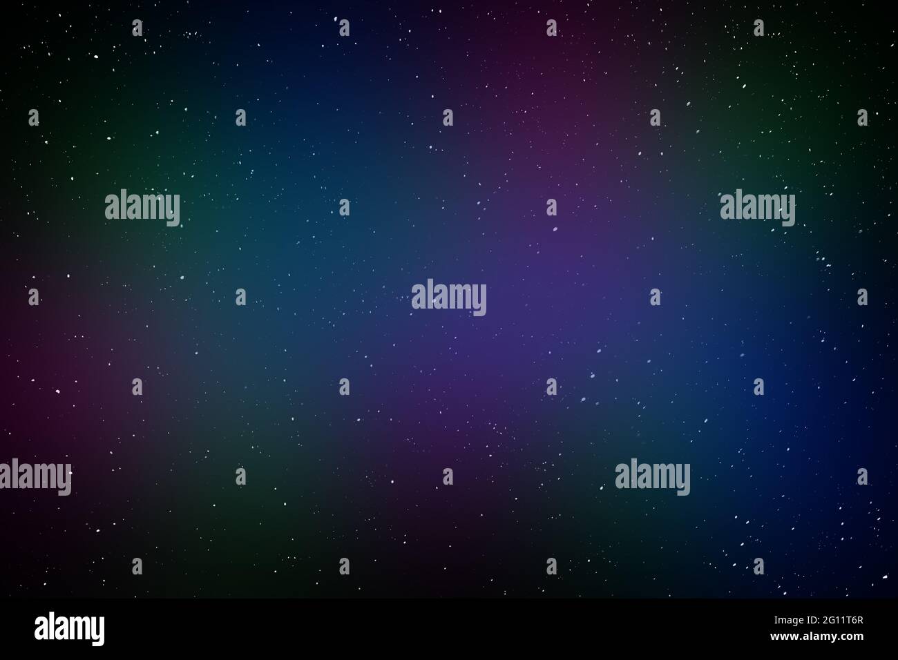 Starfield Sky Grafic Background Germany bavaria Stock Photo - Alamy