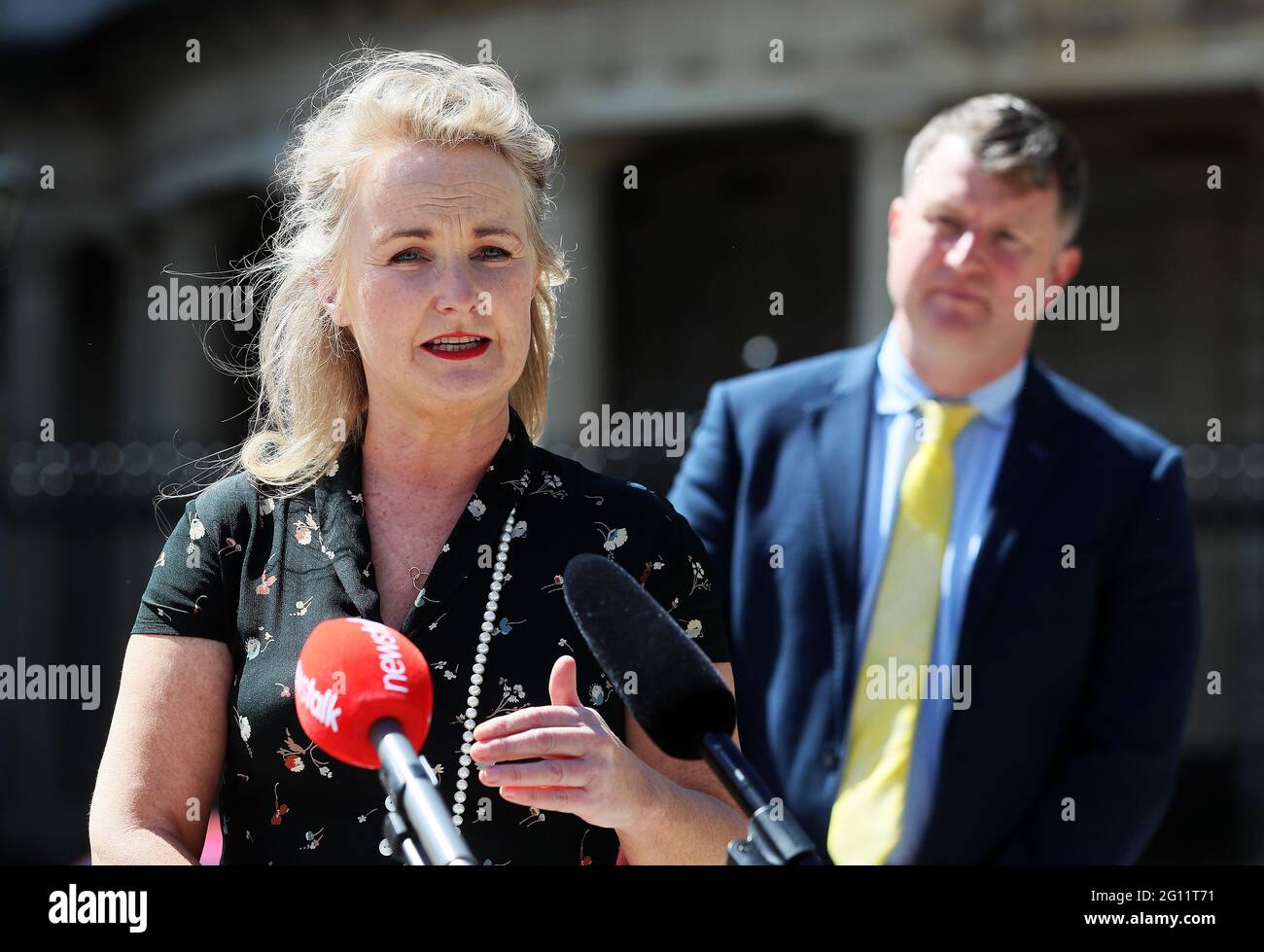 Mary fitzpatrick hi-res stock photography and images - Alamy