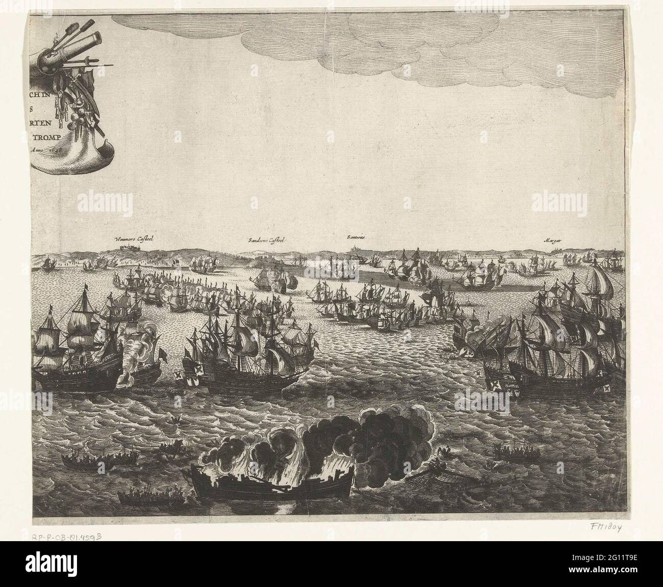 Battle of margate hi-res stock photography and images - Alamy