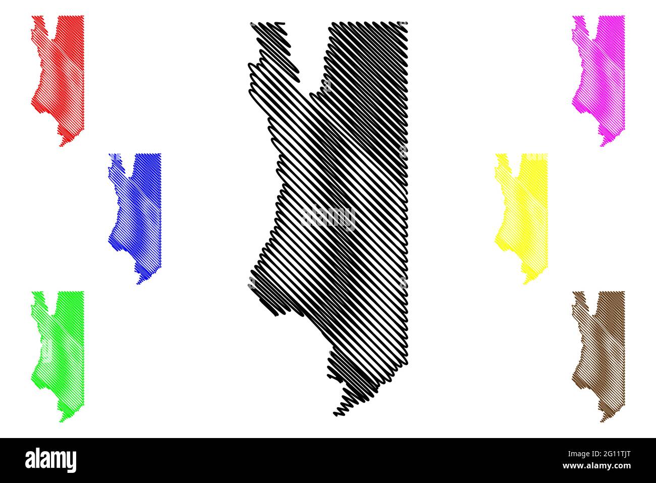 Rich County, State of Utah (U.S. county, United States of America, USA ...