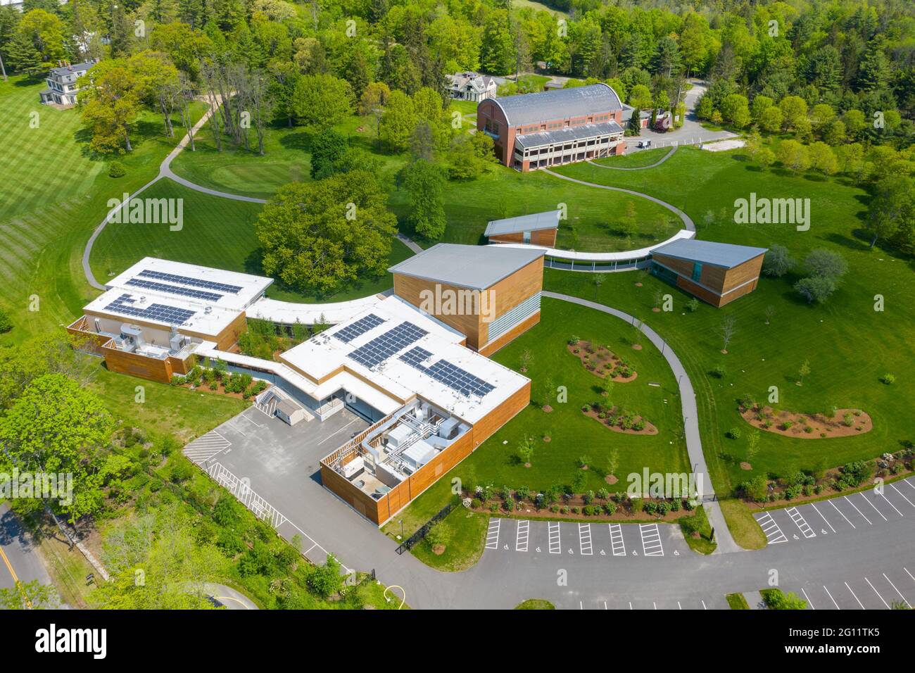 Linde Center for Music and Learning, Tanglewood, Boston Symphony ...