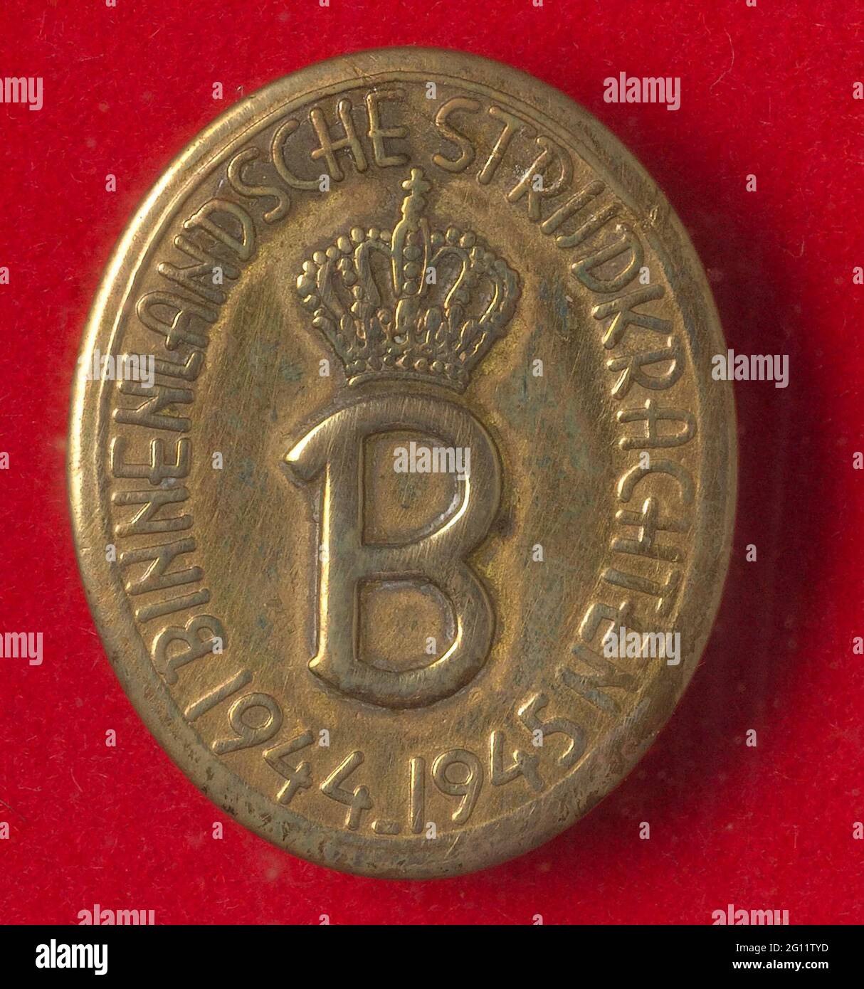 Resistance pin domestic armed forces 1944-1945. Resistance pin domestic ...