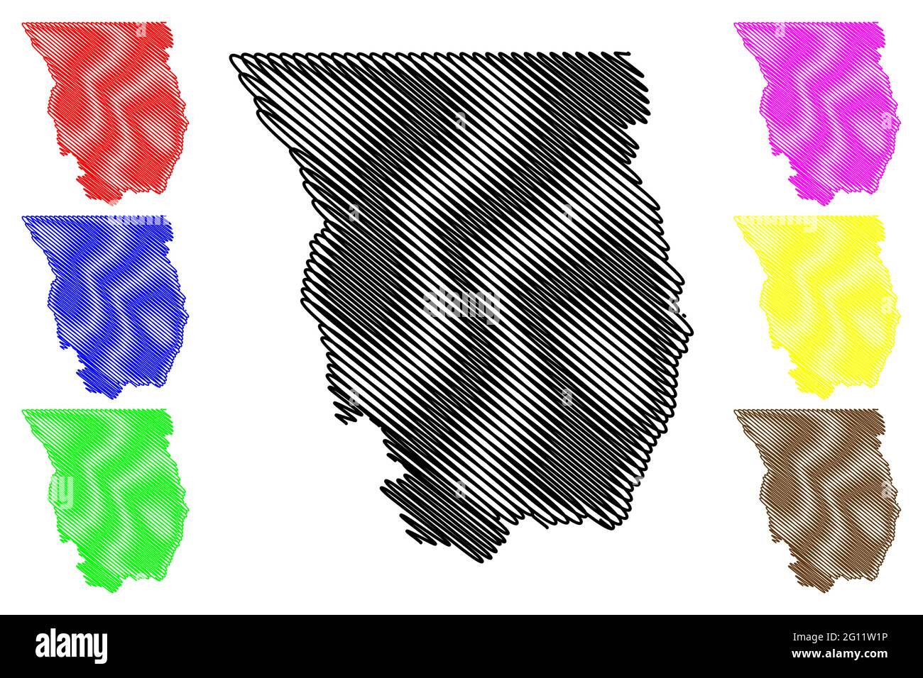 Cache County, State of Utah (U.S. county, United States of America, USA ...