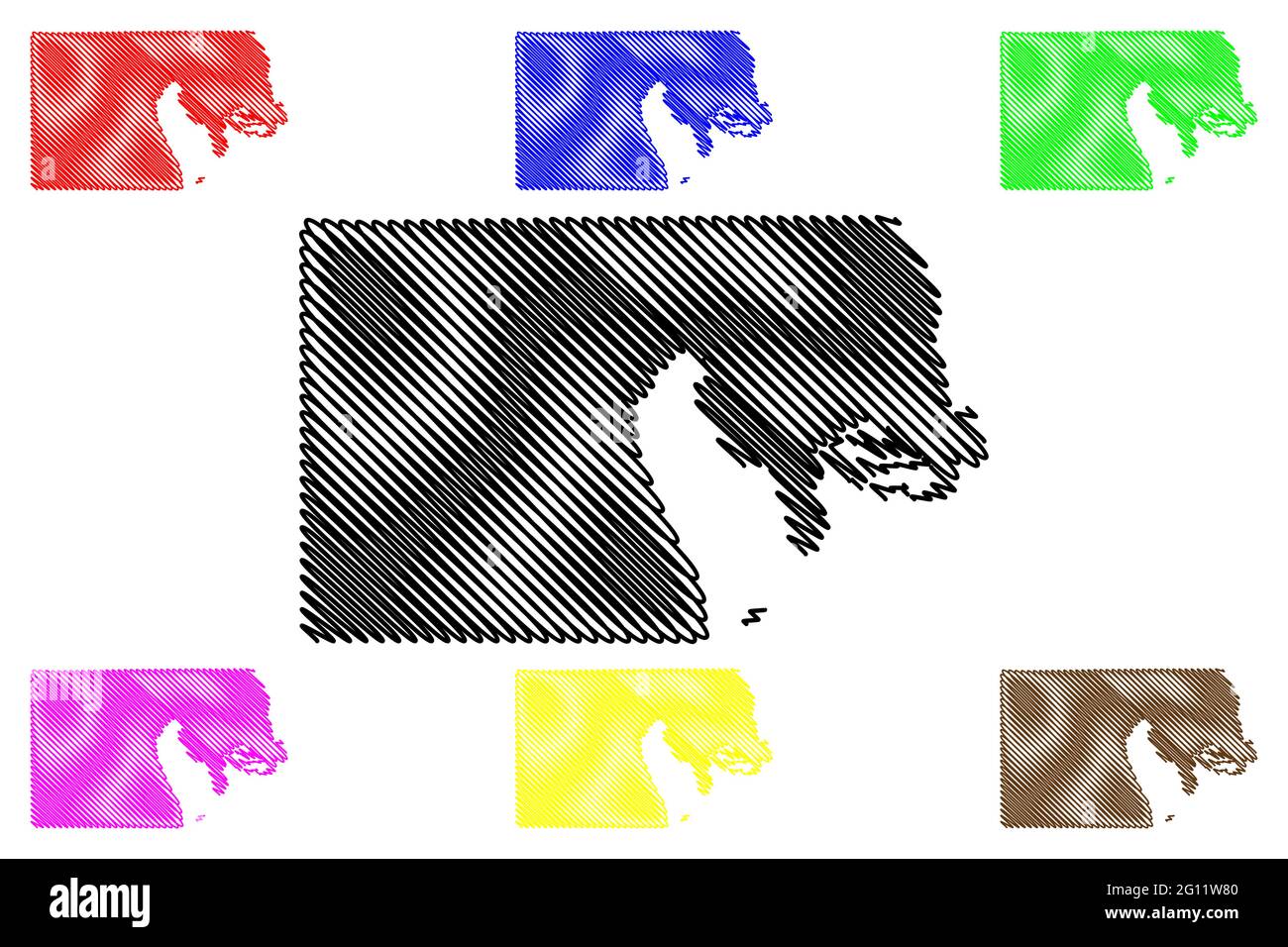 Box Elder County, State of Utah (U.S. county, United States of America ...