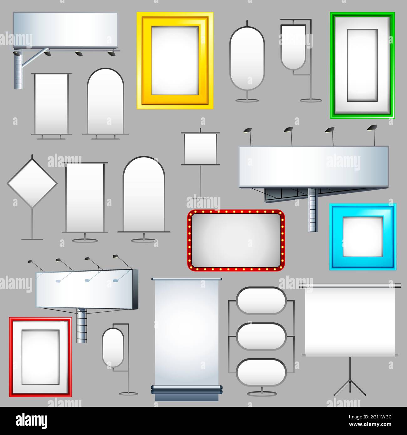 Hoarding Display High Resolution Stock Photography and Images - Alamy